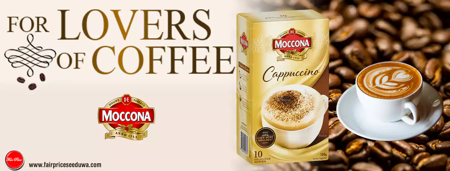 FP – Moccona Page – Fair Price – Seeduwa