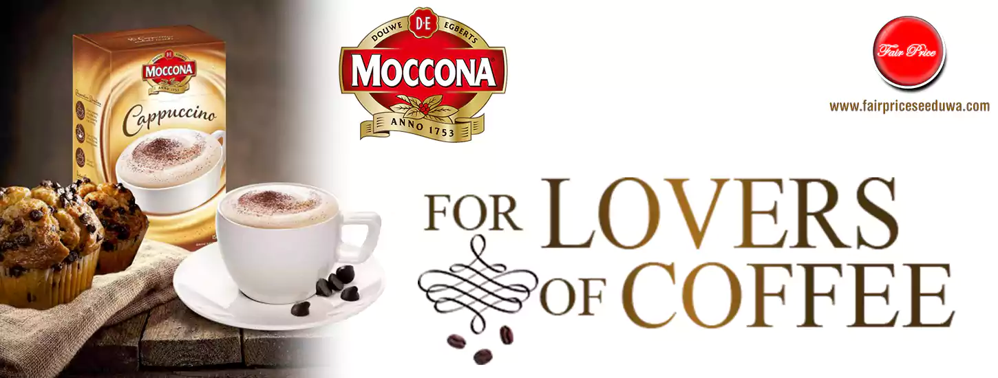 FP – Moccona Page – Fair Price – Seeduwa