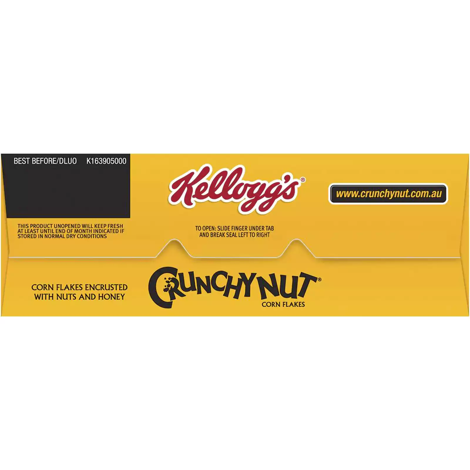 Kellogg’s Crunchy Nut Corn Flakes Breakfast Cereal 380g – Fair Price ...