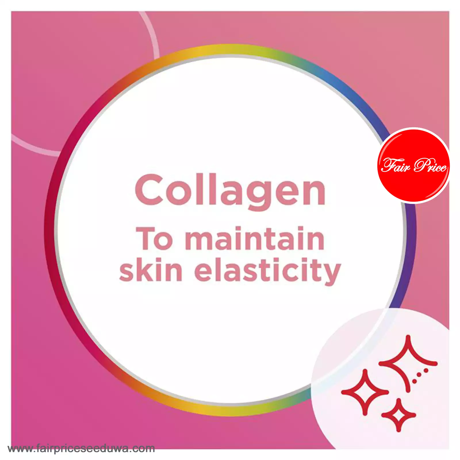 Centrum Collagen Boost & Glow 50 Tablets – Fair Price – Seeduwa