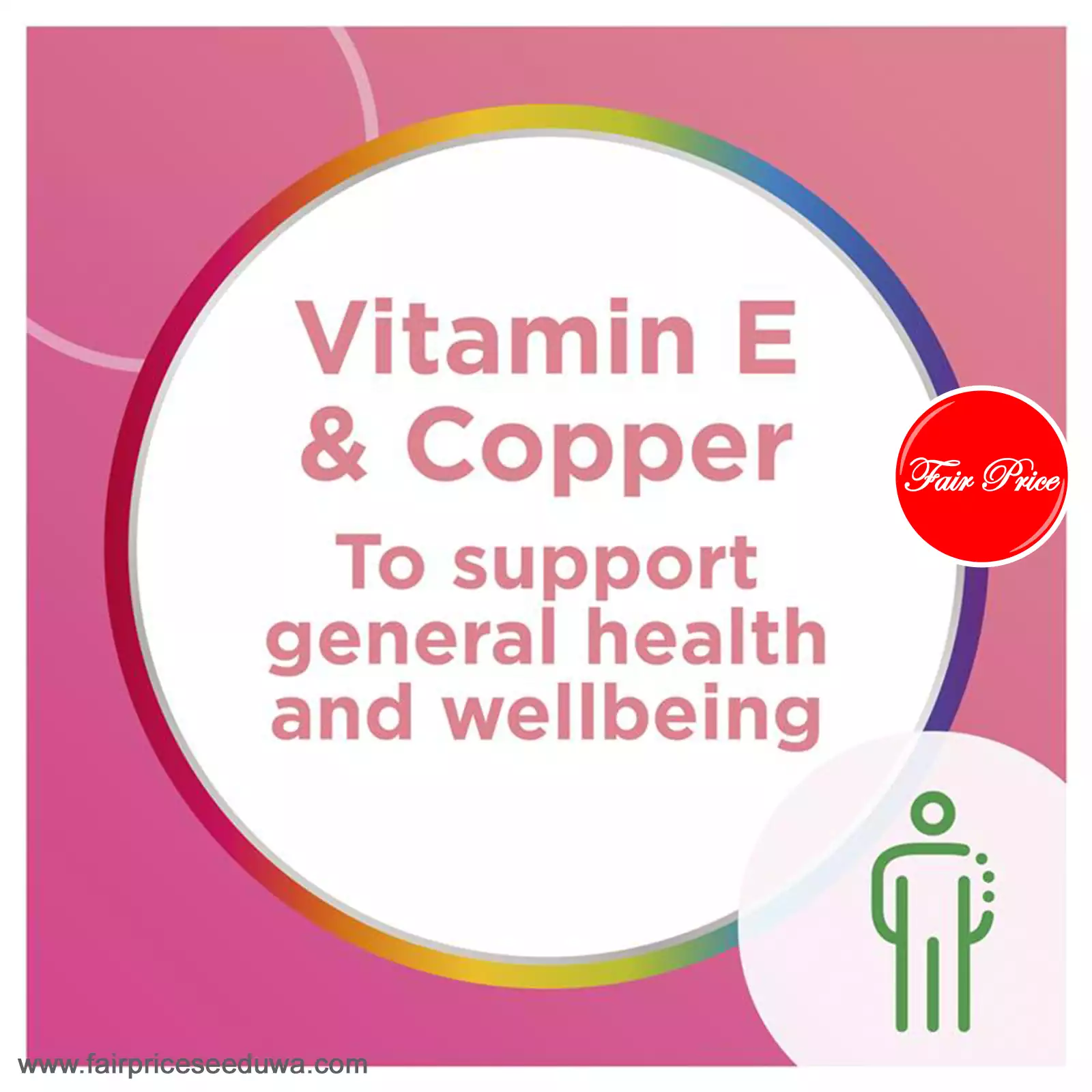 Centrum Collagen Boost & Glow 50 Tablets – Fair Price – Seeduwa