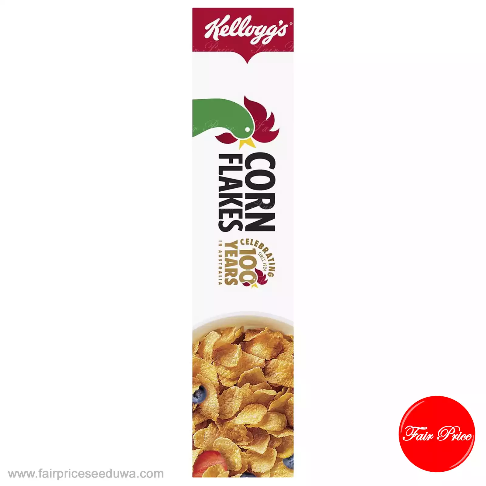 Kellogg’s Corn Flakes Breakfast Cereal 450g – Fair Price – Seeduwa